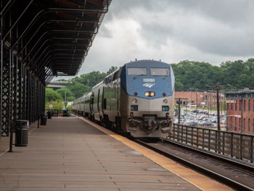 AASHTO Journal - AASHTO Comments on the Interstate Rail Compacts Program