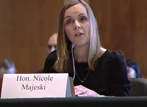 AASHTO Journal - Majeski Named AASHTO Public Transportation Council Chair