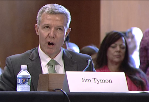 AASHTO Journal - State DOTs Share IIJA Implementation Views at Hearing