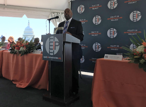 AASHTO Journal - Six State DOTs Sign ‘Equity in Infrastructure’ Pledge