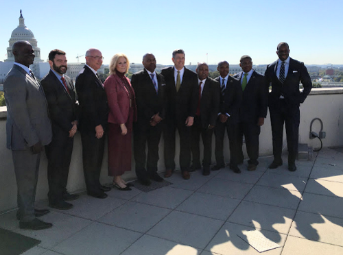 AASHTO Journal - Six State DOTs Sign ‘Equity in Infrastructure’ Pledge