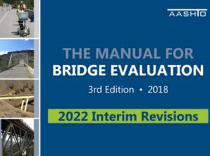 AASHTO Journal - AASHTO Issues Bridge Evaluation Manual Revisions