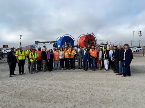 AASHTO Journal - Caltrans Helping Build 10,000-Mile Broadband Network