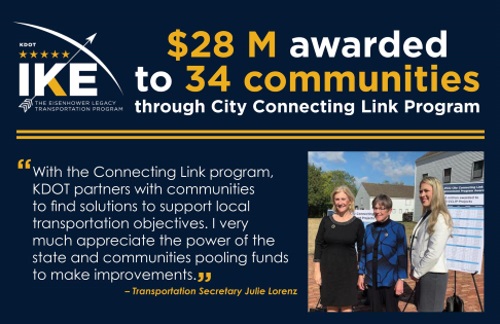 AASHTO Journal - Kansas DOT Introduces Transportation Analysis Tool