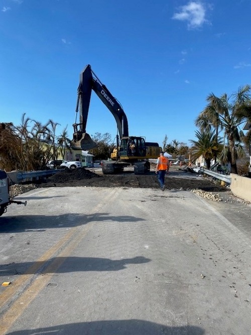 AASHTO Journal - FHWA Issues $50M in Emergency Funds to Florida DOT