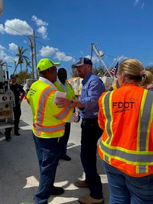 AASHTO Journal - FHWA Issues $50M in Emergency Funds to Florida DOT