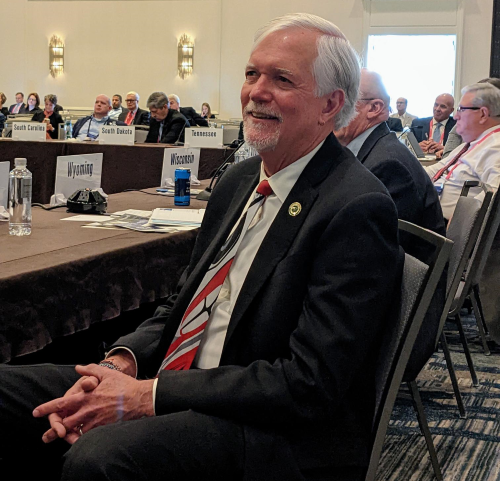 AASHTO Journal - AASHTO Joins “First Movers” Roadway Safety Partnership