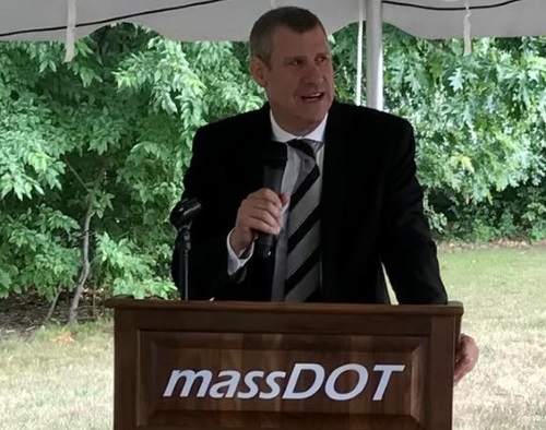 AASHTO Journal - MassDOT, Amtrak Make Permanent Valley Flyer Service