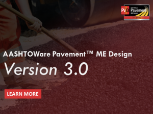 AASHTO Journal - AASHTOWare Unveils Pavement 3.0 Software