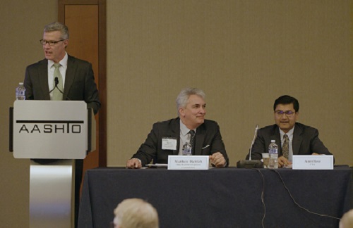 AASHTO Journal - FRA to Expand Passenger Rail Grant Amount