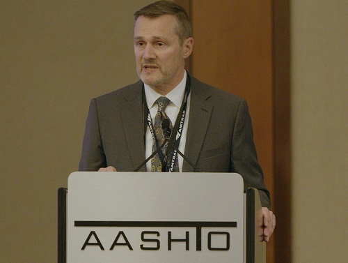 AASHTO Journal - Amtrak: Entering ‘Exciting Time’ for Passenger Rail