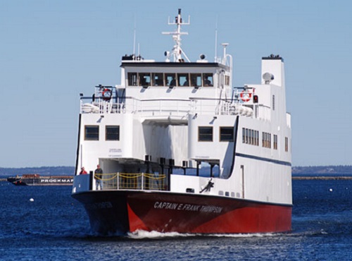AASHTO Journal - State DOTs Receive FTA Grant Funding for Ferry Service