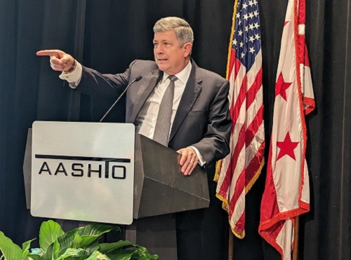 AASHTO Journal - More State DOTs Sign ‘Equity in Infrastructure’ Pledge