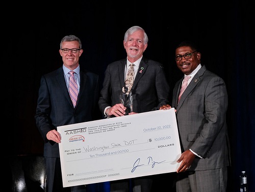 AASHTO Journal - Entries Sought for 2023 America’s Transportation Awards