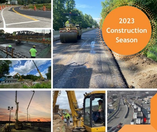 AASHTO Journal - Ohio DOT Says ‘Record’ Construction Season Set for 2023