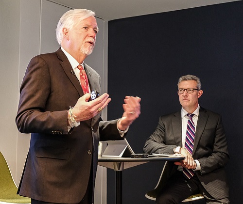 AASHTO Journal - AASHTO President Millar: Resilience Key to Transportation