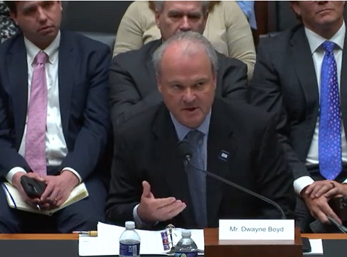 AASHTO Journal - Congressional Hearing Examines IIJA Implementation