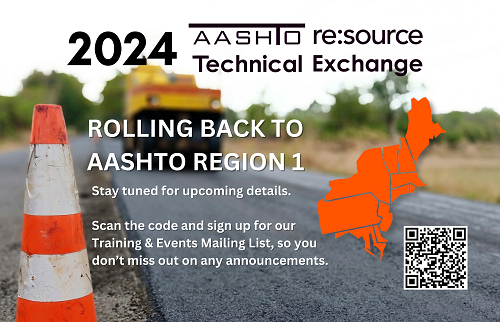 AASHTO Journal - AASHTO Re:source Wraps Up 2023 TechEx Conference