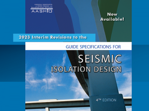 AASHTO Journal - AASHTO Issues Revisions to Seismic Isolation Design Guide