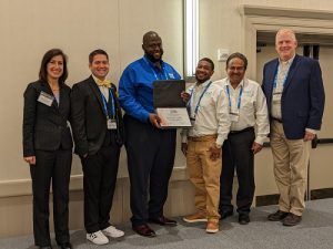 AASHTO Journal - AASHTO CRUO Awards Recognize Member Achievements