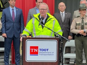 AASHTO Journal - Tennessee DOT Unveils 10-Year Infrastructure Plan
