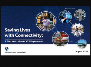 AASHTO Journal - The Future of Intelligent Transportation Systems