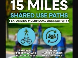 AASHTO Journal - MassDOT Breaks Ground on Rail-to-Trail Corridor Project