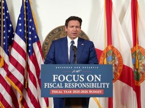 AASHTO Journal - Florida Governor Seeks $14.8B in Transportation Funding