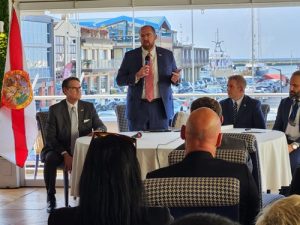 AASHTO Journal - Florida Governor Seeks $14.8B in Transportation Funding