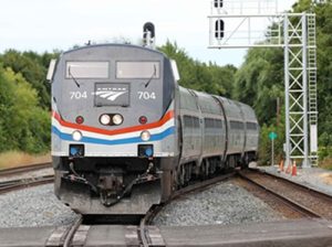 AASHTO Journal - Amtrak, NJ TRANSIT Issue Joint Rail Progress Report