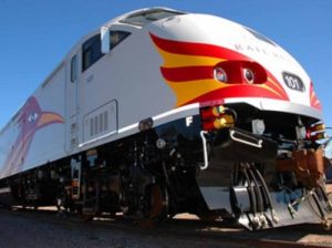 AASHTO Journal - Arizona DOT Further Advances Passenger Rail Study