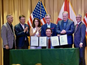 AASHTO Journal - Florida Fiscal Budget Includes $15.1B for Transportation