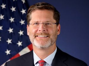 AASHTO Journal - Senate Confirms Sean McMaster as FHWA Administrator