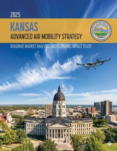 AASHTO Journal - Kansas DOT Unveils Advanced Air Mobility Roadmap