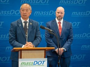 AASHTO Journal - MBTA’s Phillip Eng Named Interim MassDOT Secretary