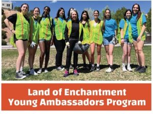 AASHTO Journal - NMDOT Names 14 ‘Land of Enchantment Young Ambassadors’