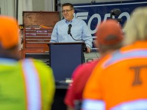 AASHTO Journal - Kris Strickler to Step Down as Oregon DOT Director