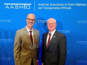 AASHTO Journal - New AASHTO Leadership Elected at 2025 Annual Meeting
