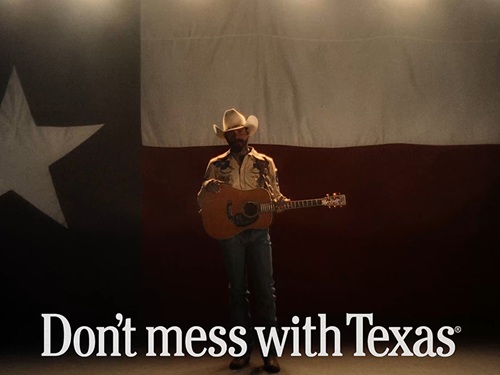 AASHTO Journal - TxDOT Marks 40 Year Milestone for Anti-Littering Campaign