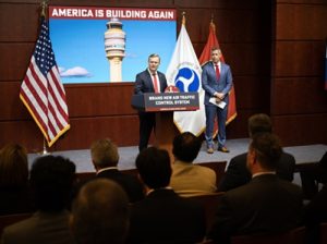 AASHTO Journal - USDOT Unveils Broad Plan for FAA Reorganization