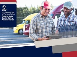 AASHTO Journal - FMCSA Offers $217M for Trucking, Bus Safety Needs
